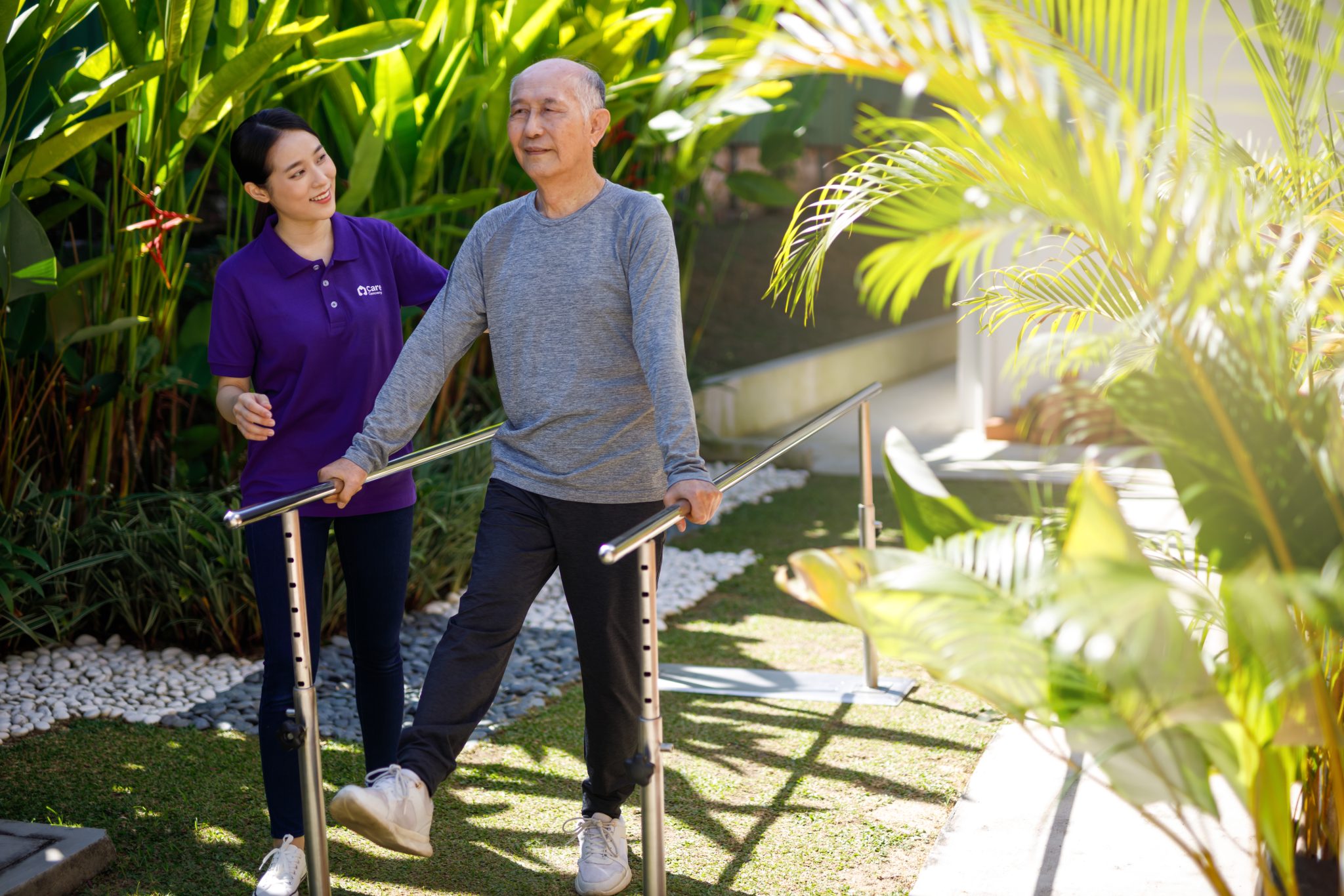 Geriatric Physiotherapy